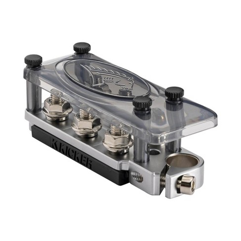 Kicker 50hpbt6 Warhorse Battery Terminal, 6 Outputs : Target