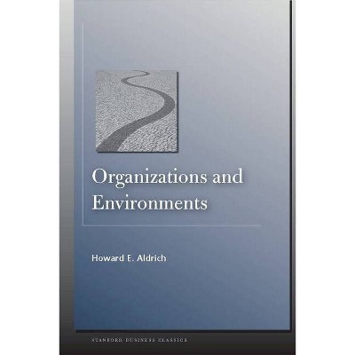 The External Control Of Organizations - (stanford Business Classics) By ...