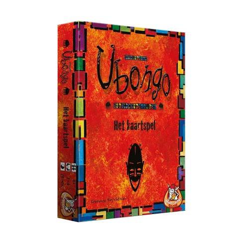 Ubongo - The Card Game (dutch Edition) Board Game : Target