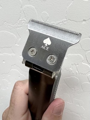 Stylecraft Ace Cordless Precision Hair Trimmer, Rechargeable Usb Type-c ...