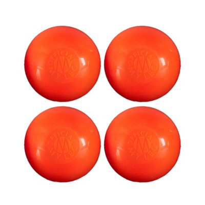 New Bounce Play Ground Ball, Set Of 4 With Pump And Pin, For Outdoor ...
