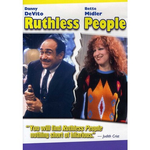 Ruthless People (dvd)(1986) : Target