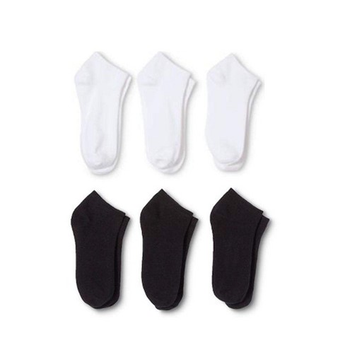 144 Pairs Qraftsy Men's Low Cut Polyester Socks - Wholesale Lot Mix 6-8 ...