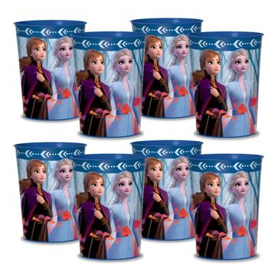 Birthday Express Frozen 2 Plastic Favor Cup : Target