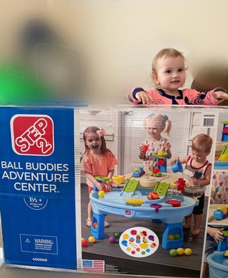 Step2 Ball Buddies Adventure Center Water Table : Target
