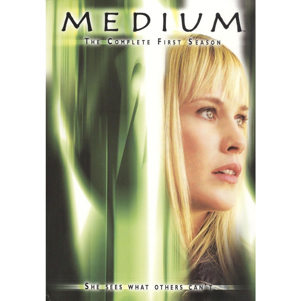 UPC 097360708943 - Medium: The Complete First Season [5 Discs ...