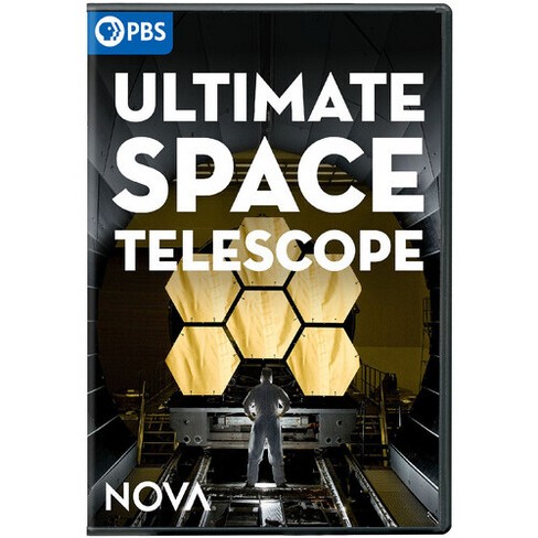 Nova: Ultimate Space Telescope (dvd)(2022) : Target