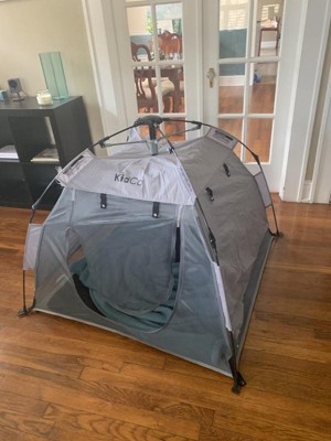 Kidco Lightweight Portable Tent-peapod Camp Playard - Midnight : Target