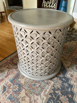 Lainey Side Table - Linon : Target