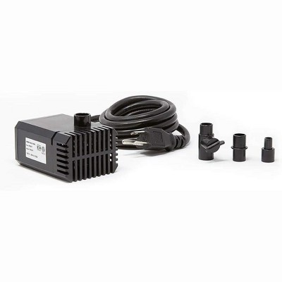 Beckett Dp80 Small Pond And Pond Art Dual Purpose Pump For Fountains ...