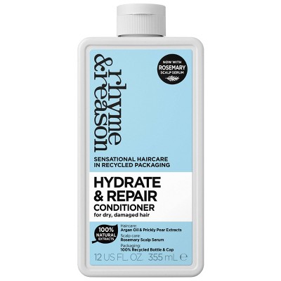 Rhyme & Reason Quench & Curl Conditioner - 12 Fl Oz : Target