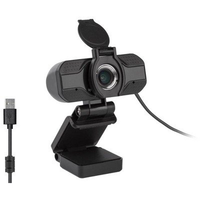 Monoprice Ptz Conference Camera, Pan And Tilt With Remote, Full 1080p ...