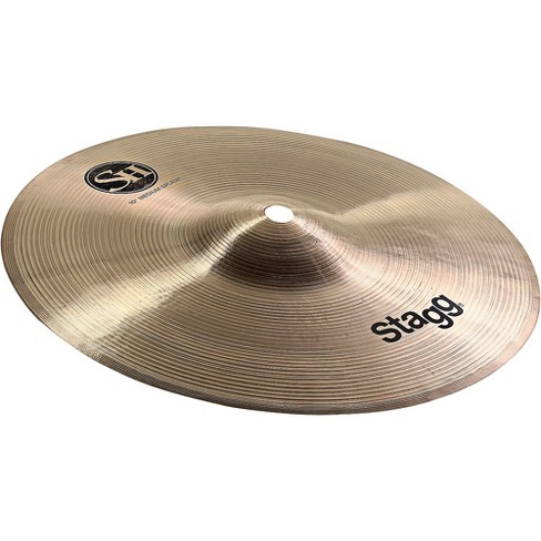 Stagg Sh Regular Medium Splash Cymbal 10 In. : Target