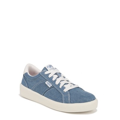 Ryka Womens Viv Classic Sneaker Blue Denim 6.5 M : Target