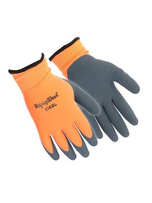 Refrigiwear Waterproof Double Dip Knit Work Glove : Target