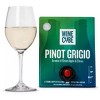 Pinot Grigio White Wine- 3l Box - Wine Cube™ : Target
