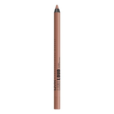 Nyx Professional Makeup Line Loud Vegan Longwear Lip Liner - Global ...