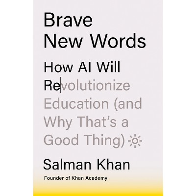 Brave New Words - By Salman Khan (hardcover) : Target