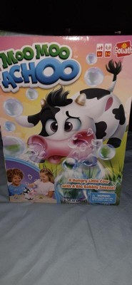 Goliath Moo Moo Achoo! Game : Target