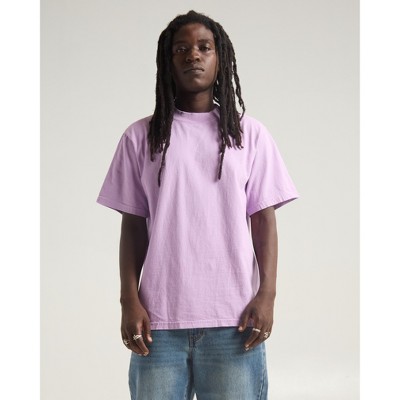 Shaka Wear Max Heavyweight Garment Dye - Large Sizes Pastel Purple 2xl ...