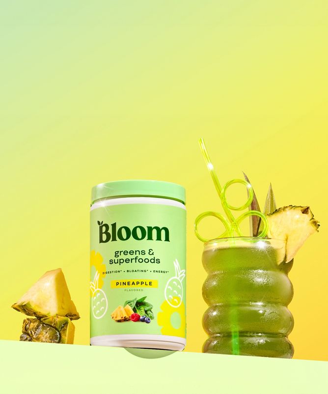 BLOOM NUTRITION : Target