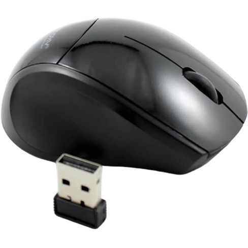 Sanoxy Wireless Optical Mouse For Computer/laptop - High Resolution ...