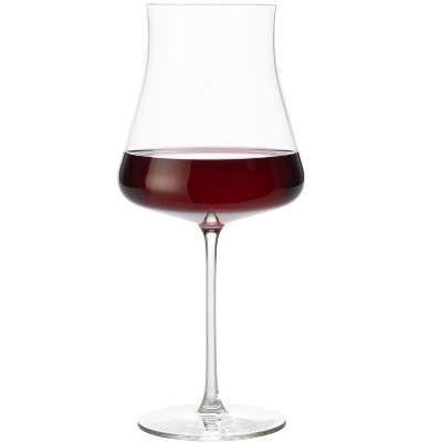 Libbey Signature Greenwich Red Wine Glasses, 24-ounce, Set Of 4 : Target