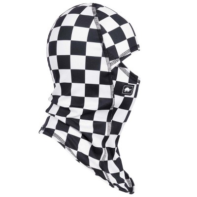 Turtle Fur Youth Comfort Shell Maxclava Balaclava, Checker : Target