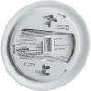 First Alert Brk Sc-9120b Hardwired Smoke And Carbon Monoxide (co ...