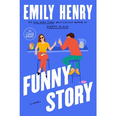 Funny Story - By Emily Henry (hardcover) : Target