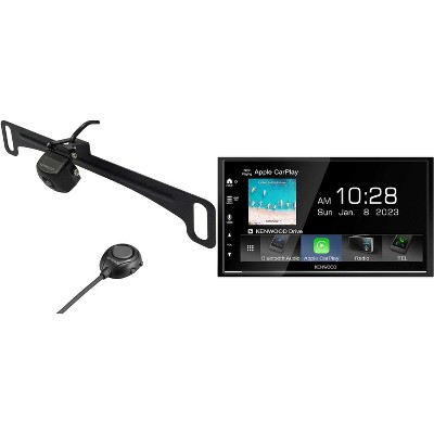 Kenwood Dmx7709s Digital Multimedia Receiver With Cmos-320lp Multi ...