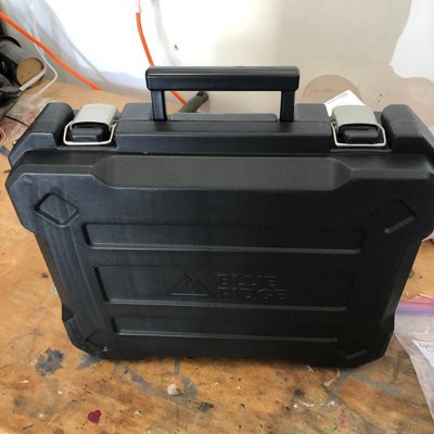 Blue Ridge Tools 46pc 20v Max Cordless Project Kit : Target