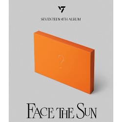 Seventeen - Seventeen 4th Album 'face The Sun' (cd) (carat Version) : Target
