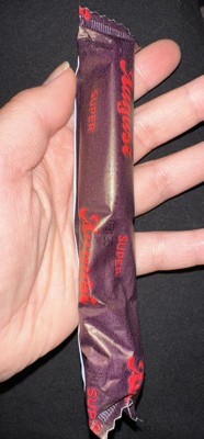 Its August Organic Super Tampons - 16pk : Target