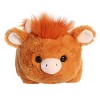 Aurora Medium Hamish Highland Cow Spudsters Adorable Stuffed Animal ...