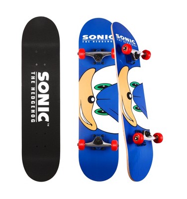 Sonic 31" Popsicle Skateboard - Sonic : Target