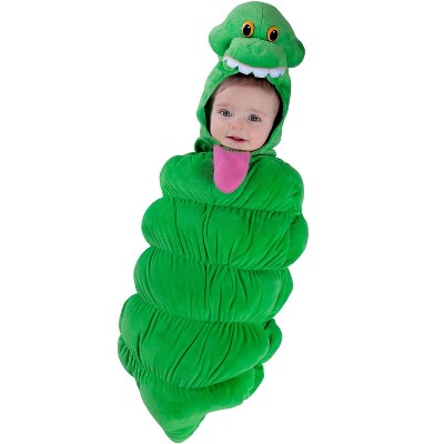 Ghostbusters Ghostbusters Slimer Swaddle Infant Costume : Target
