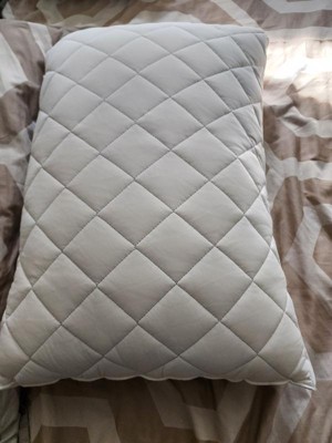 Standard/queen Firm Cool Touch Bed Pillow - Threshold™ : Target