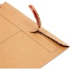 100-pack Stay Flat Rigid Mailers 9x11.5 With Self Adhesive Seal, 450 ...