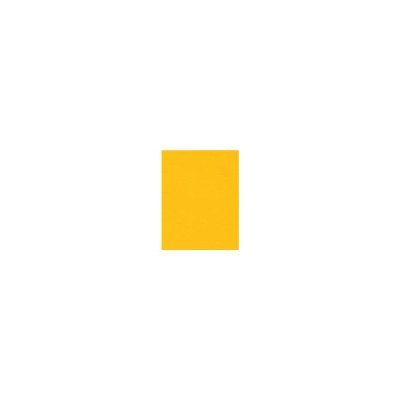 Lux Paper 11" X 17" Sunflower Yellow 50 Qty (1117-p-12-50) : Target