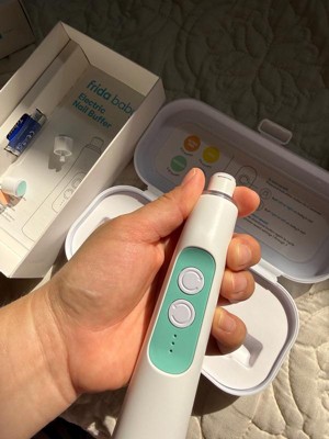 Frida Baby Electric Nail Buffer - Baby Nail File, Nail Clippers ...