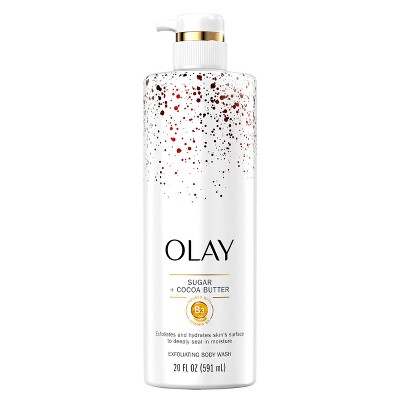 Olay Cleansing & Renewing Nighttime Body Wash With Vitamin B3 And ...