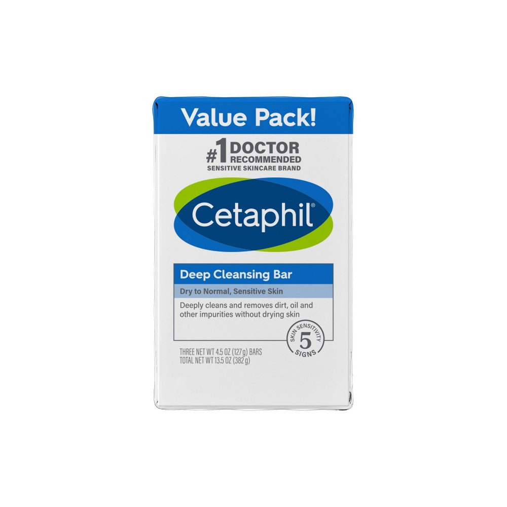 Cetaphil Upc And Barcode