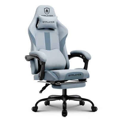Archeus Ergonomic Gaming Chair Black/gray - Aon: Office Comfort, Swivel ...