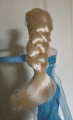 Disney Frozen Singing Elsa Doll - Sings "let It Go" : Target