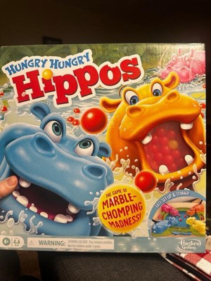 Hungry Hungry Hippos Refresh Board Game : Target
