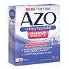Azo Maximum Strength Urinary Pain Relief, Uti Pain Reliever - 24ct : Target