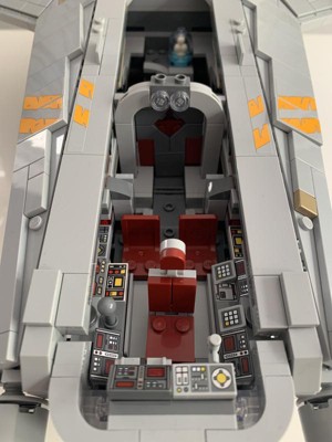 Lego Star Wars The Razor Crest Ucs Model Starship Set 75331 : Target