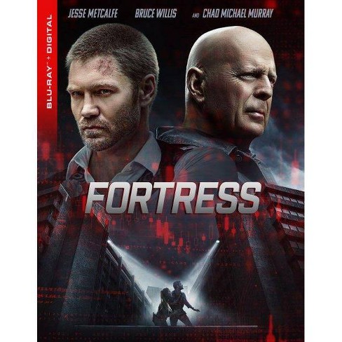 Fortress (2021) (blu-ray + Digital) : Target