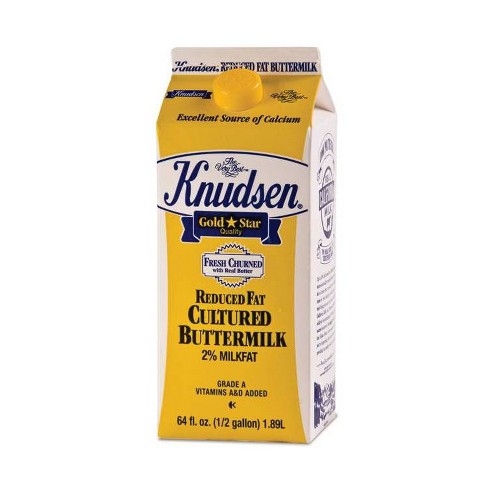 Buttermilk Carton